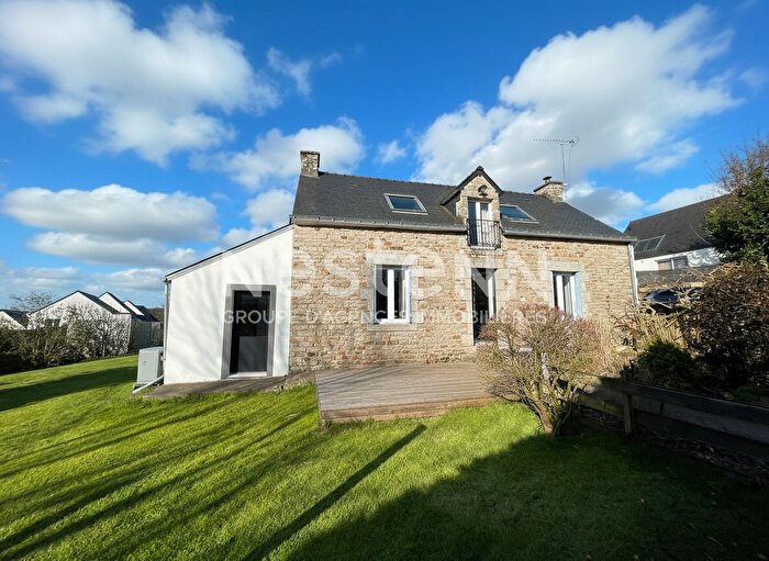 Maison à vendre - Elven - 7 pièces - 4 chambres