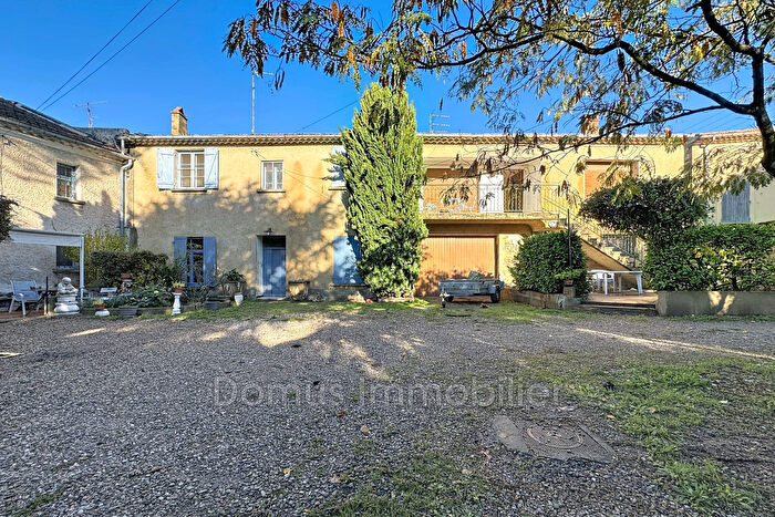 Maison à vendre - Sorgues, Centre-ville - 16 pièces