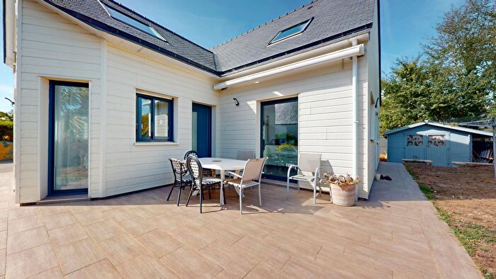 Erdeven : Maison 7 pièces à vendre