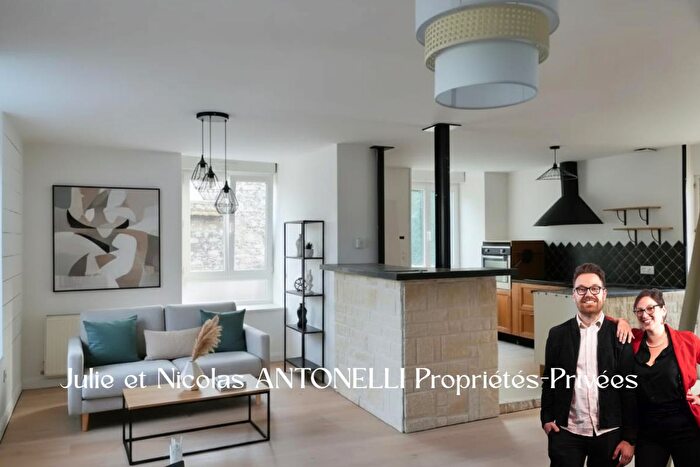 La Séauve-sur-Semène : Appartement 3 pièces à louer