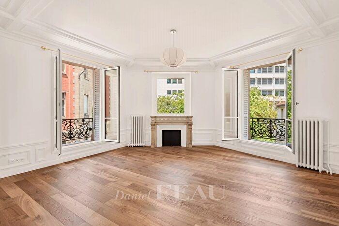 Appartement 5 pièces à Paris 5ème, Val de Grâce, à louer