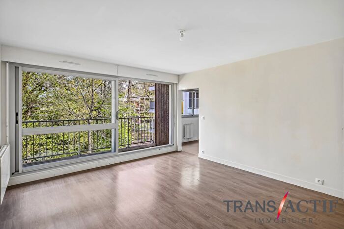 Appartement à vendre - Orsay, Centre-ville - 4 pièces - 3 chambres