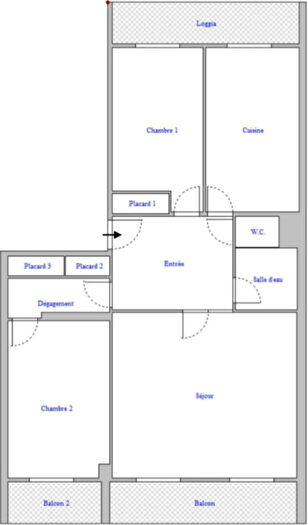 Maisons à vendre et appartements à louer - 3