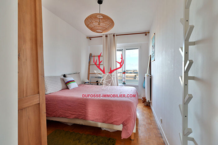 Appartement à vendre - Caluire-et-Cuire - 3 pièces - 2 chambres