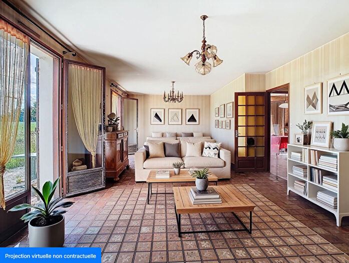 Maison à vendre - Cholet, Gambetta - 5 pièces - 3 chambres