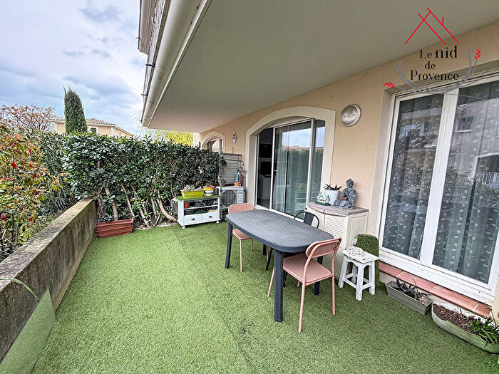 Appartement à vendre - LIsle-sur-la-Sorgue, Névons - 2 pièces - 1 chambre