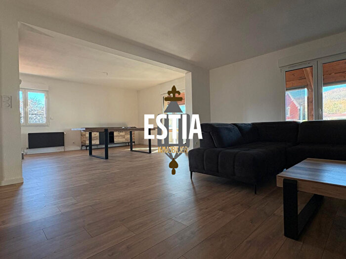 Appartement 6 pièces à vendre à Neuves-Maisons