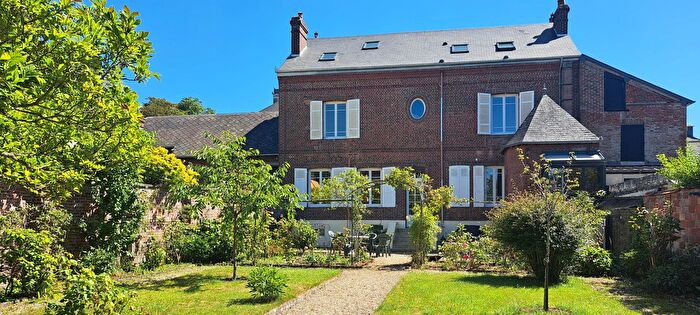 Maison à vendre - Lisieux, Trevett, Quatre Sonnettes - 11 pièces - 6 chambres
