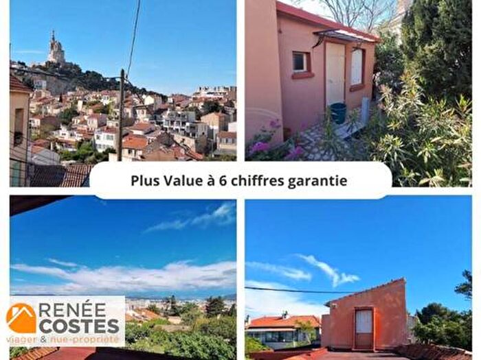 Maison à vendre - Marseille e , Perier - 4 pièces - 3 chambres