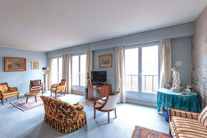 Appartement à vendre - Versailles, Montreuil - 5 pièces - 3 chambres