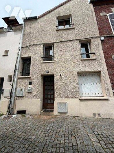 Vernon - Maison 3 pièces à louer