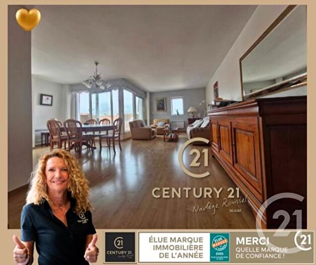 Appartement à vendre - Lens, Est - 5 pièces - 2 chambres