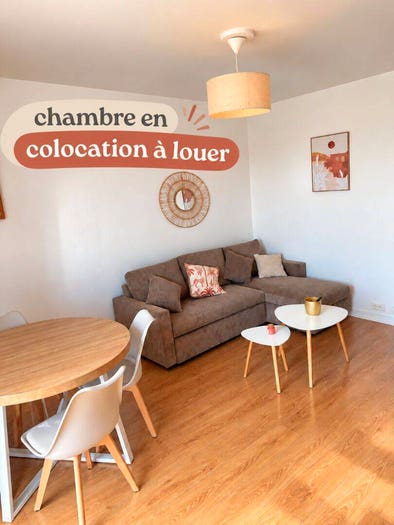 Appartement 4 pièces à Plateau Central, Saint-Brieuc, à louer