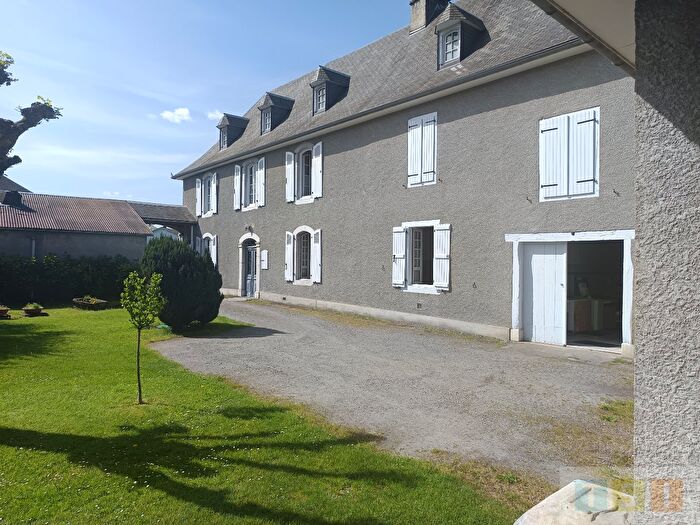 La Barthe-de-Neste - Maison 6 pièces à vendre