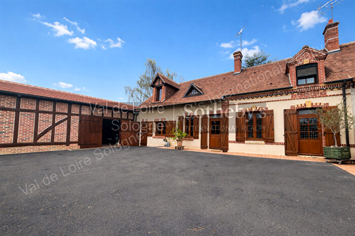 Neung-sur-Beuvron - Maison 6 pièces à vendre