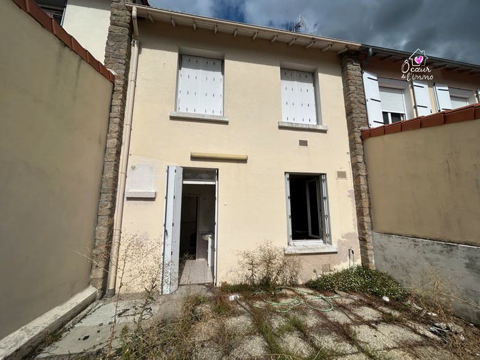Maison 3 pièces à Cholet, Libération, à vendre