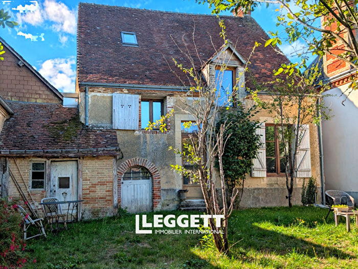 Maison 4 pièces à vendre à Saint-Maixent