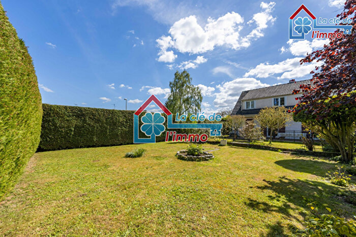 Moissy-Cramayel, Noyer Perrot - Maison 5 pièces à vendre