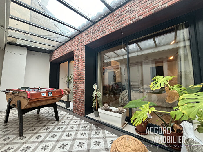 Appartement à vendre - Béziers, Champ de Mars - 5 pièces - 4 chambres