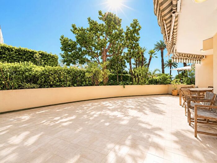 Appartement 2 pièces à vendre à Cannes, Pointe Croisette
