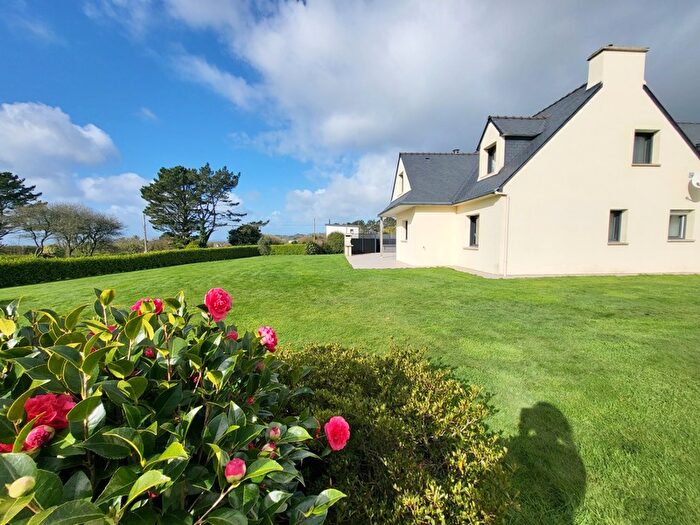 Maison à vendre - Telgruc-sur-Mer - 9 pièces - 4 chambres