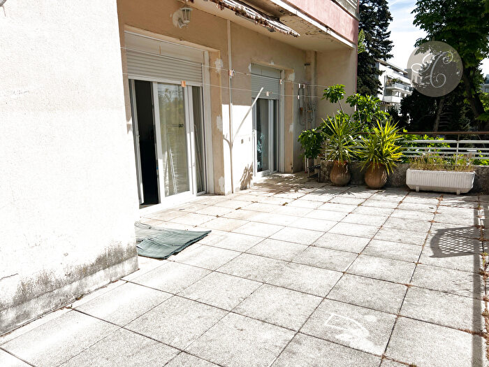 Avignon, Gare, Saint-Roch : Appartement 4 pièces à louer
