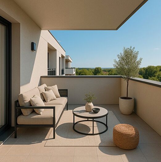 Avignon, Monclar - Maison 2 pièces à vendre