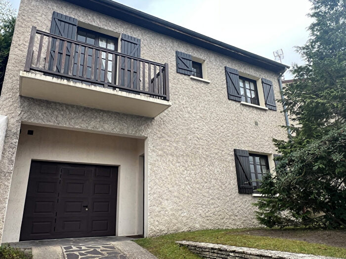 Maison à vendre - Rueil-Malmaison - 5 pièces - 3 chambres