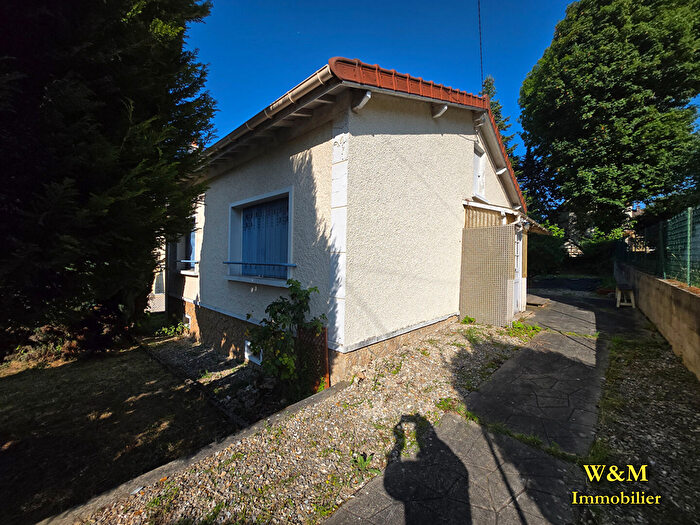 Maison 3 pièces à Ris-Orangis, Mairie, Hameaux, à vendre