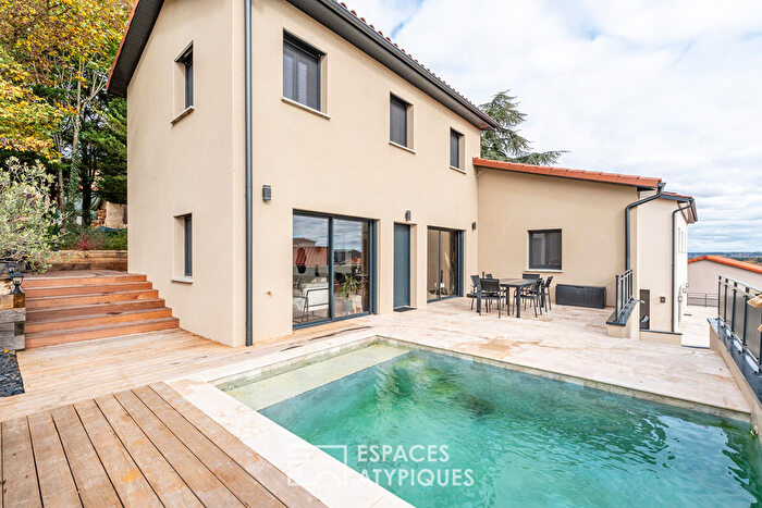 Maison à vendre - Anse - 6 pièces - 4 chambres