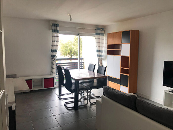 Vannes, Centre-ville, Le Port : Appartement 3 pièces à louer