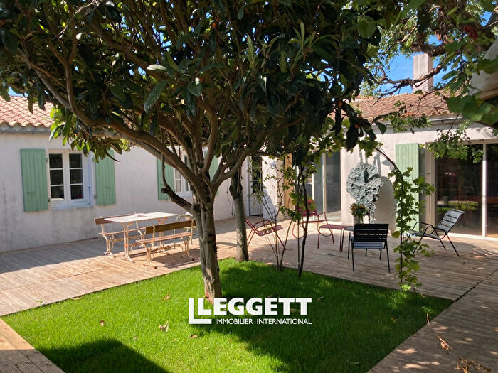 Maison à vendre - Les Portes-en-Ré - 6 pièces - 3 chambres