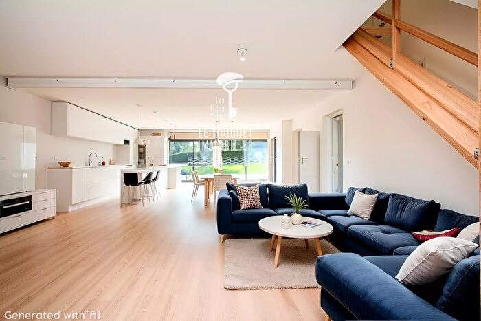 Maison à vendre - Cucq - 6 pièces - 4 chambres