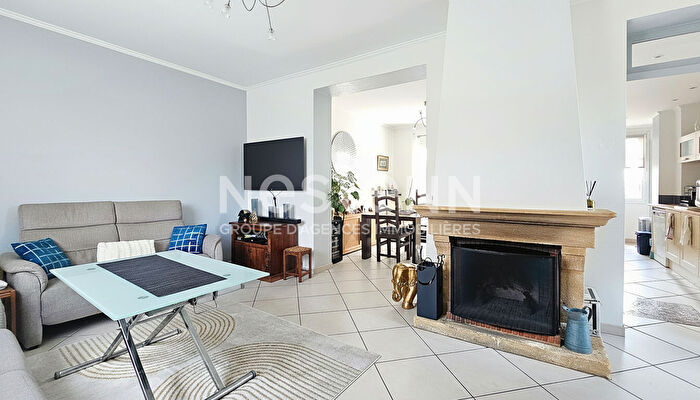 Maison 5 pièces à Morangis, à vendre