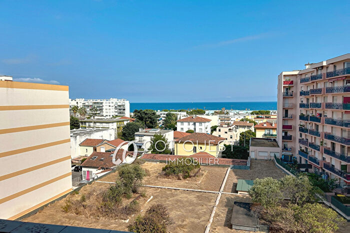 Appartement à vendre - Nice, Arenas - 3 pièces - 2 chambres