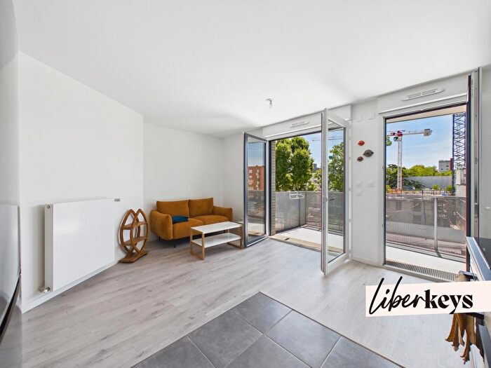 Appartement 2 pièces à Créteil, Val de Brie, à vendre