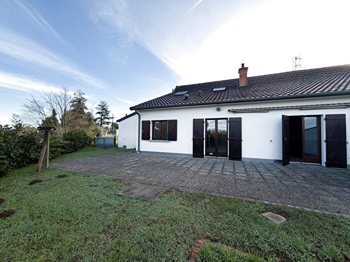 Maison à louer - Arnage - 5 pièces - 3 chambres