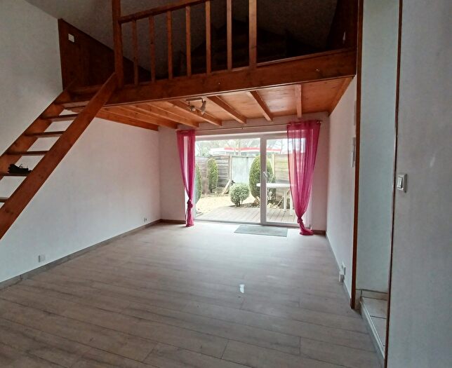 Appartement à vendre - Dijon, Colombière, Parc Chevreul - 2 pièces - 1 chambre