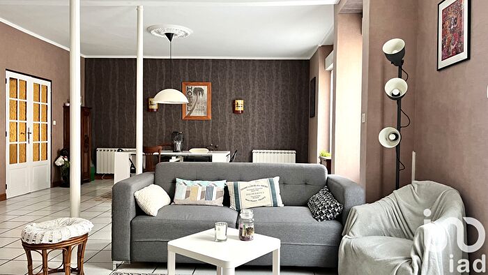 Maison à vendre - Châteaudun, Liberté, Martineaux - 7 pièces - 4 chambres