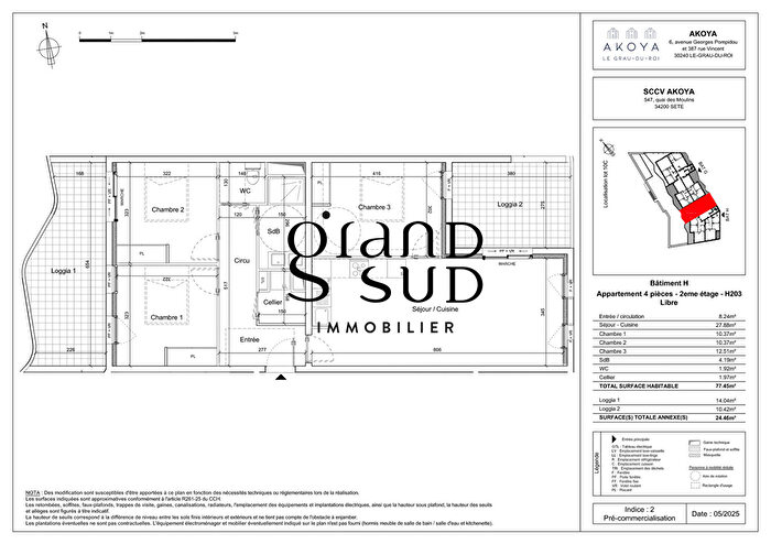 Maisons à vendre et appartements à louer - 3