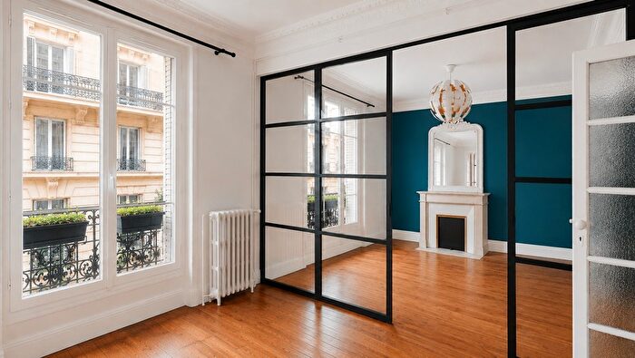 Paris 15ème, Vaugirard, Parc des Expositions : Appartement 3 pièces à vendre