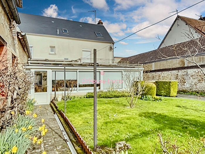 Maison à vendre - Mortagne-au-Perche - 10 pièces - 6 chambres