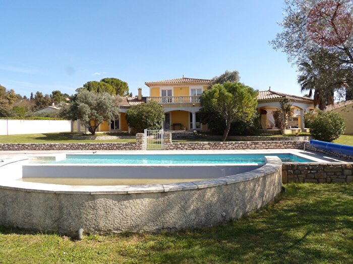 Maison à vendre - Bagard - 10 pièces - 7 chambres