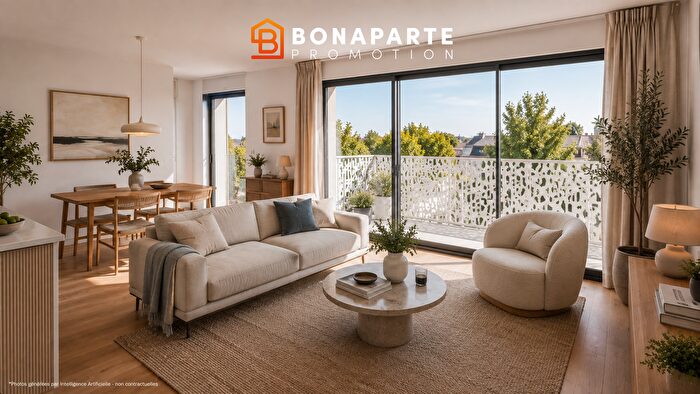 Brest, Arc'Hantel - Maison 2 pièces à vendre