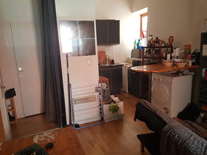 Saint-georges, Toulouse - Appartement 2 pièces à louer