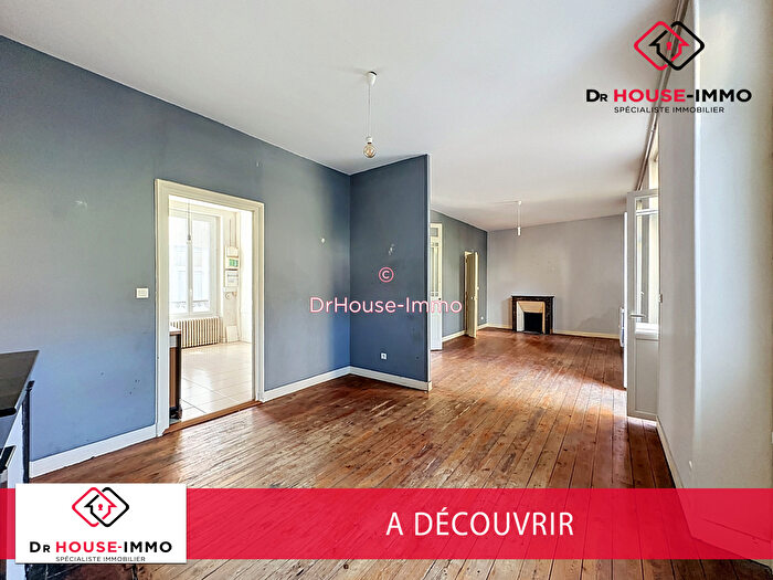 Maison 9 pièces à vendre à Périgueux, Centre-ville, La Gare, Saint-Martin