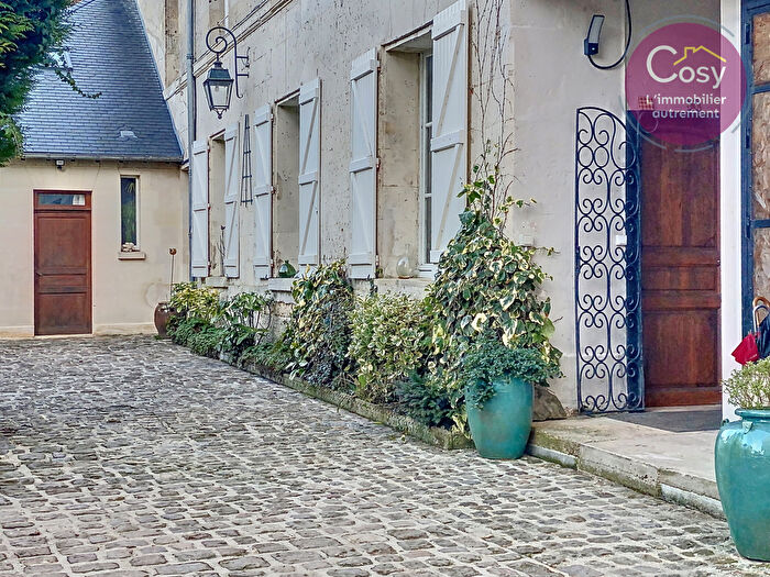 Soissons : Maison 9 pièces à vendre