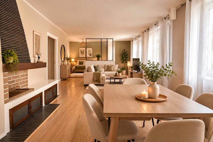 Lens, Est - Appartement 3 pièces à vendre