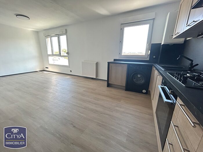 Le Mans, Gare Sud - Appartement 3 pièces à vendre