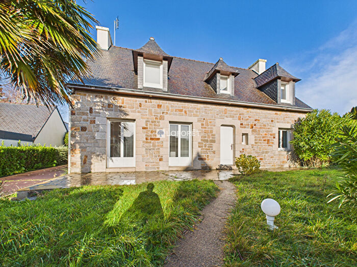 Maison à vendre - Bénodet - 5 pièces - 4 chambres